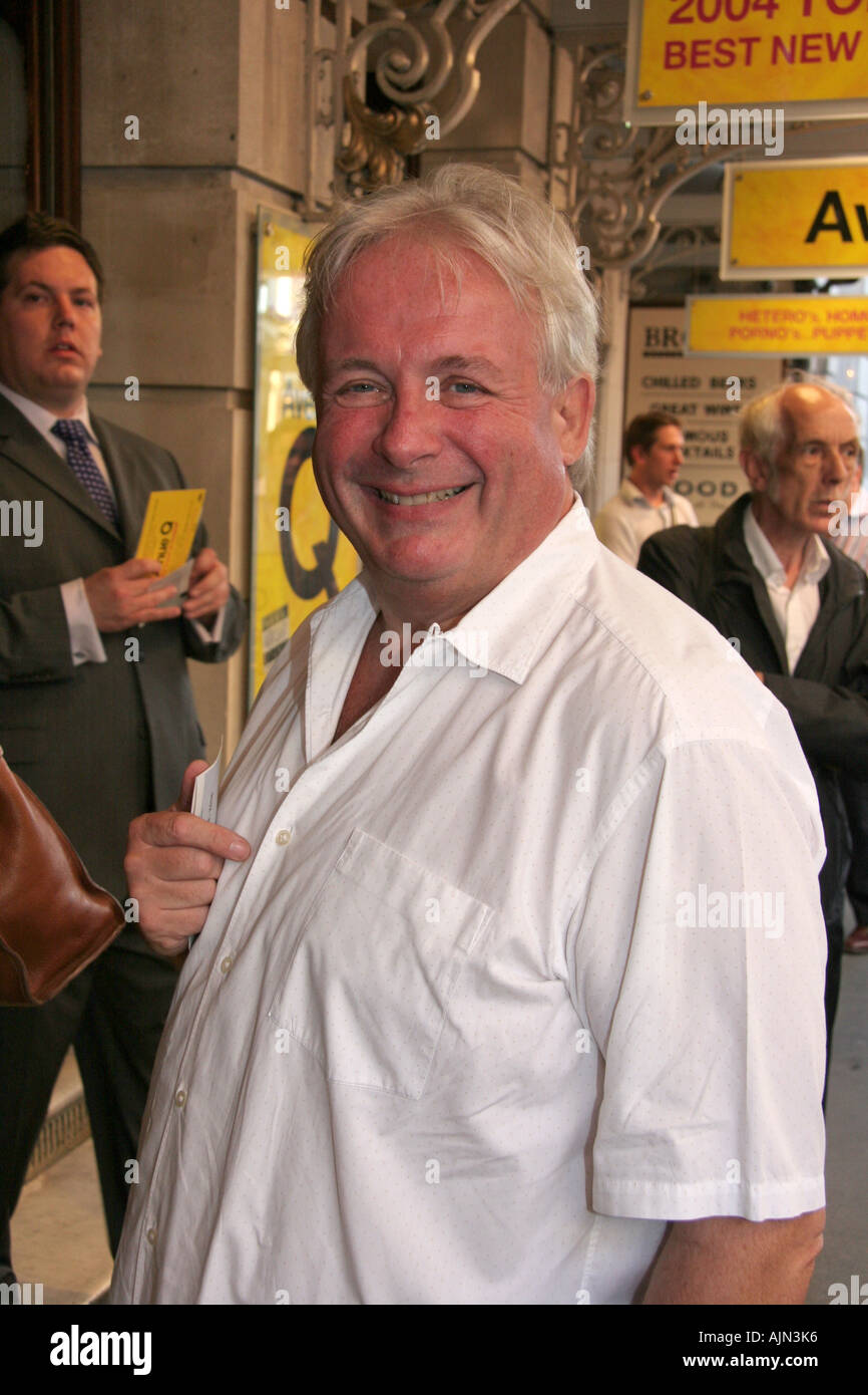 Christopher biggins hi-res stock photography and images - Alamy