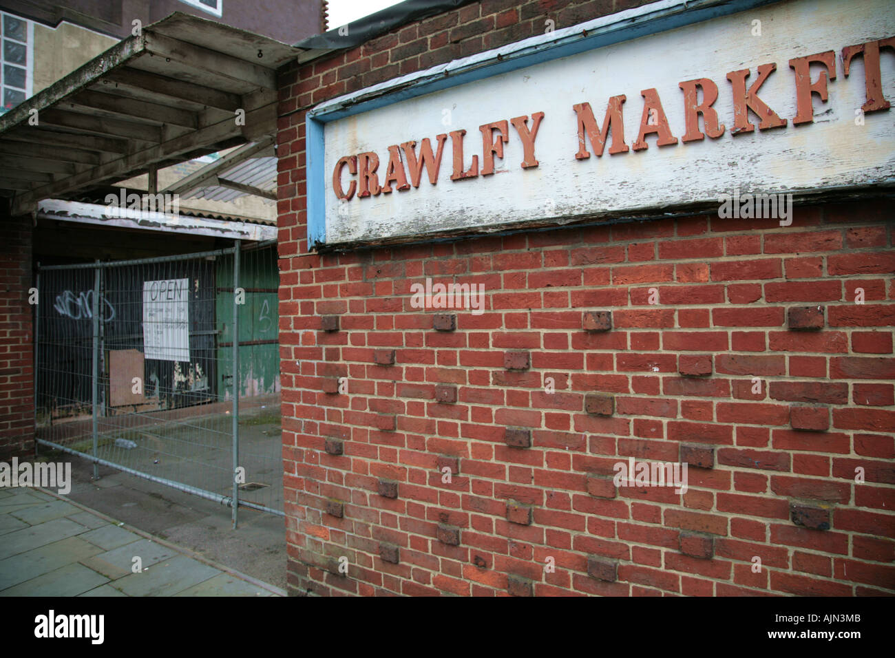 Crawley down hi-res stock photography and images - Alamy