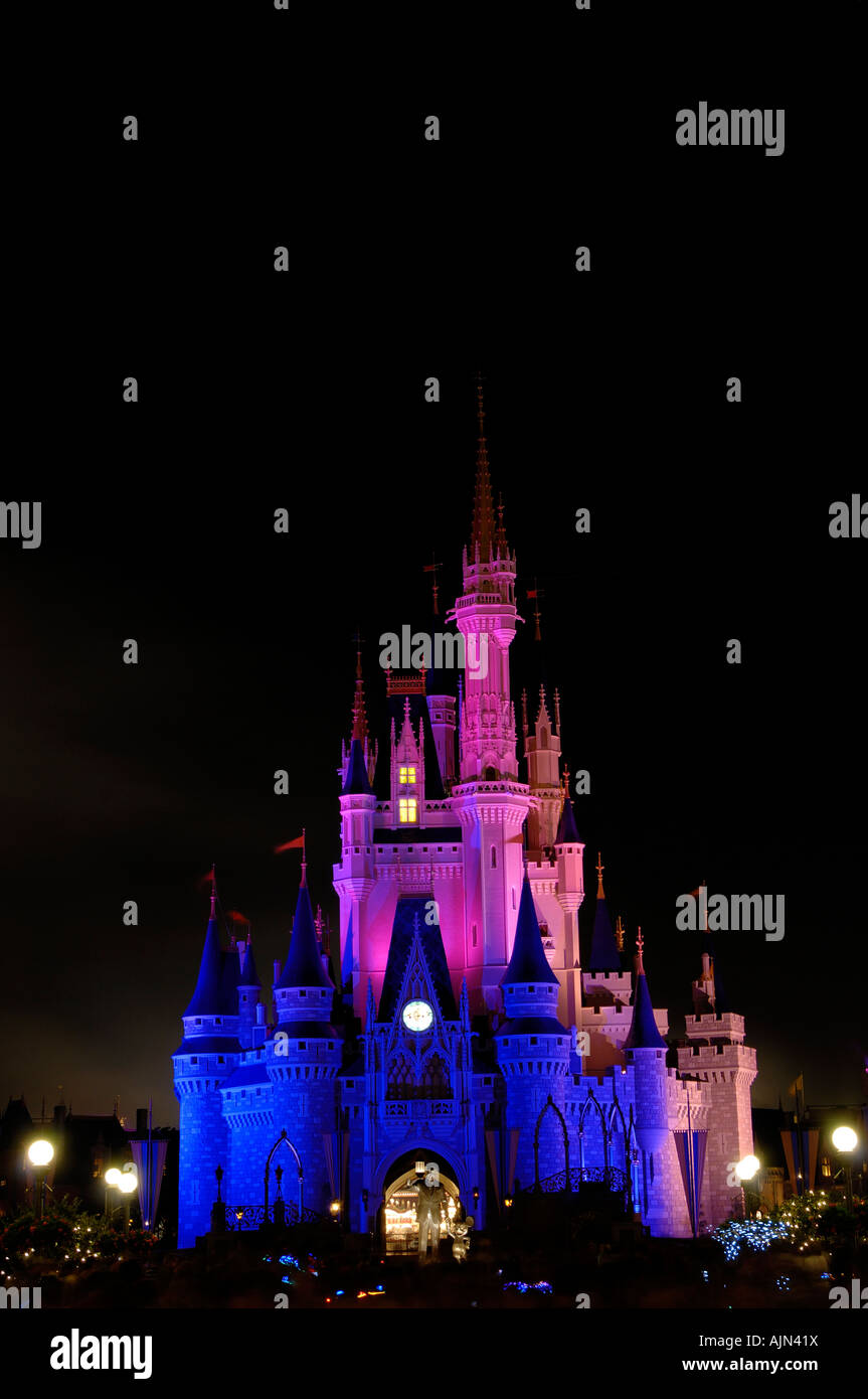 Magic Kingdom Castle At Night 10 Best Rides In Magic Kingdom For