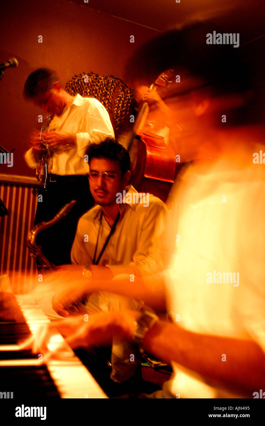 Jazz age art hi-res stock photography and images - Alamy