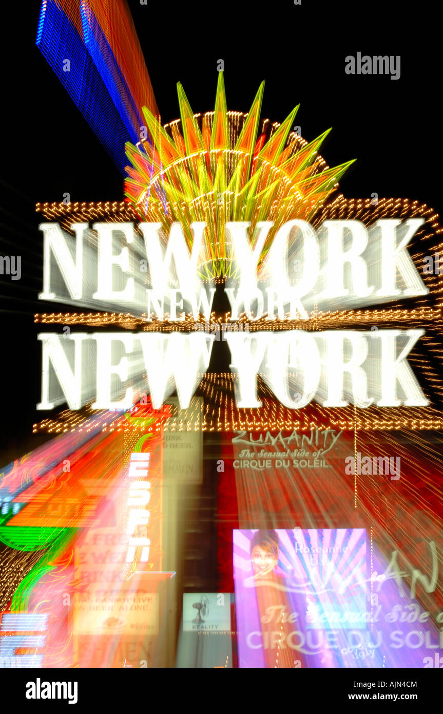 new york new york, hotel, sign, abstract, in camera, multiple exposure ...