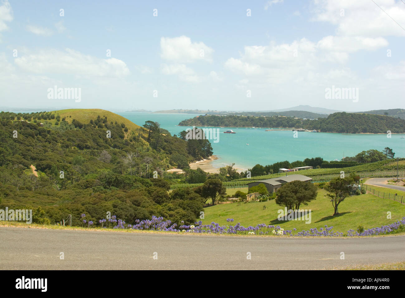 Putiki bay hi-res stock photography and images - Alamy