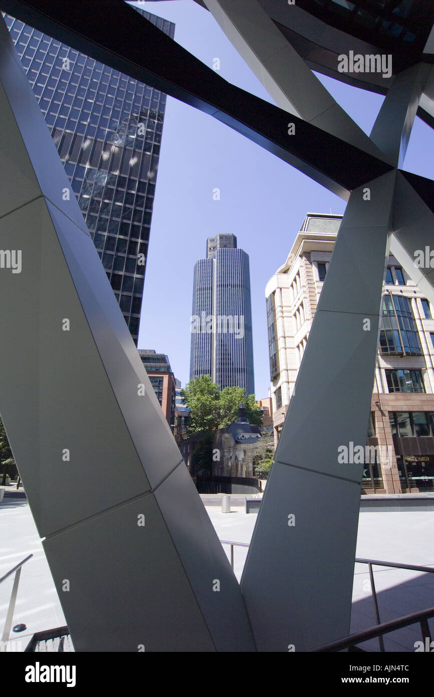 level 42 building Stock Photo - Alamy