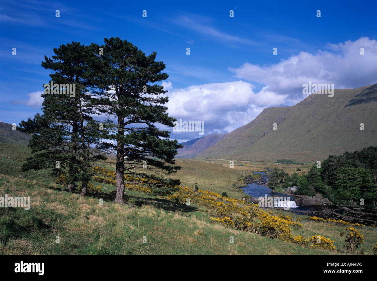 Ashleigh falls co mayo ireland hi-res stock photography and images - Alamy