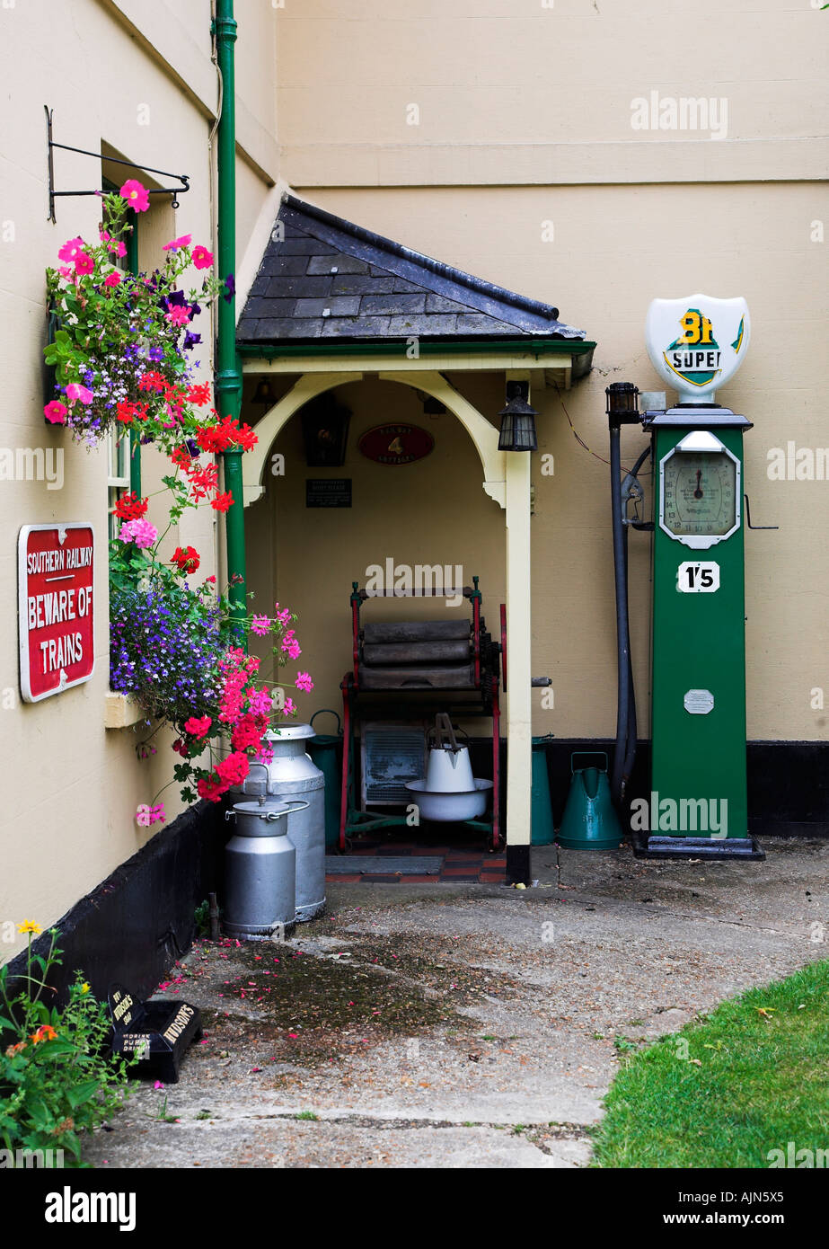Victorian pump house hi-res stock photography and images - Alamy
