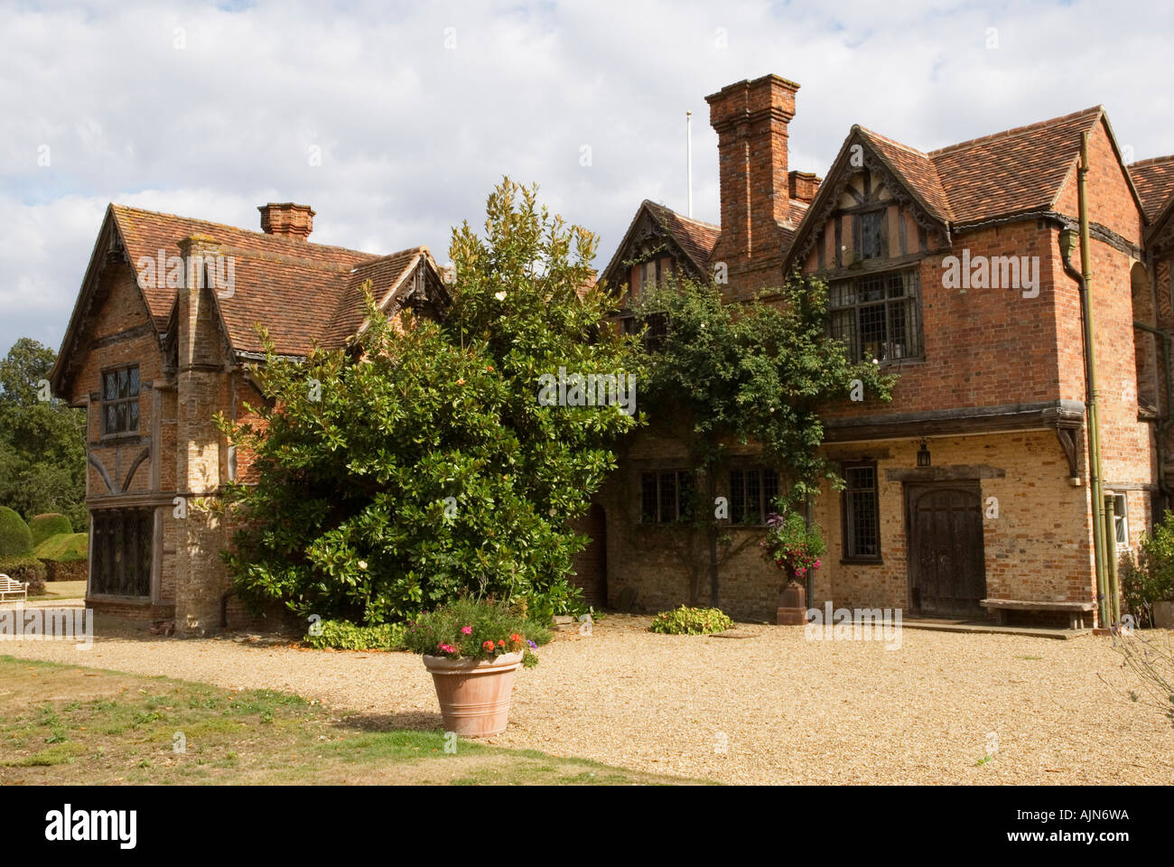 Dorney Court Tudor Manor House, Dorney Near Windsor Buckinghamshire UK ...