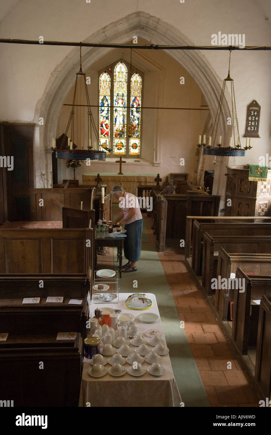 Dorney parish church hi-res stock photography and images - Alamy