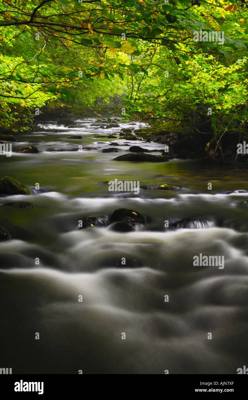 Colwith force lake district hi-res stock photography and images - Alamy