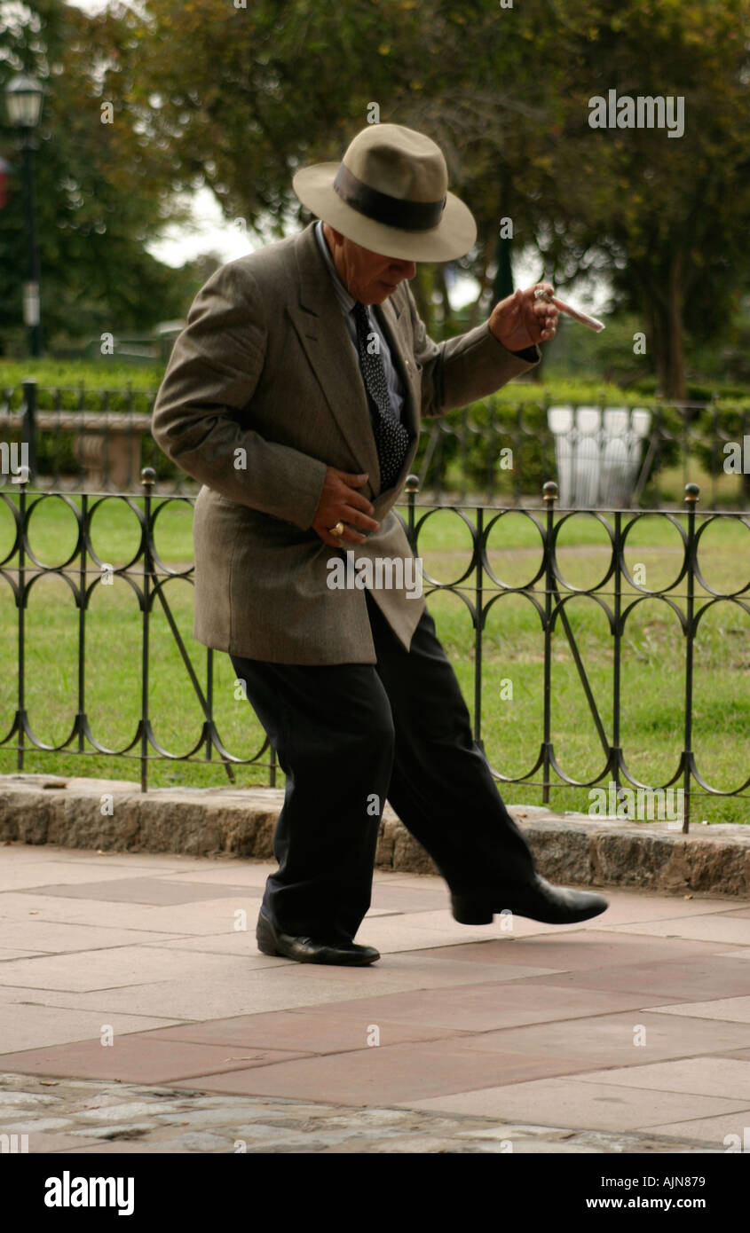 Tango hat hi-res stock photography and images - Alamy