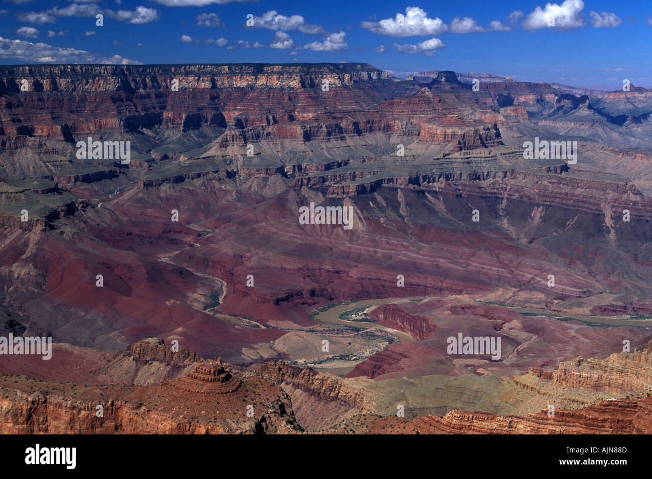 View from Desert View Lookout Grand Canyon South Rim Stock Photo - Alamy