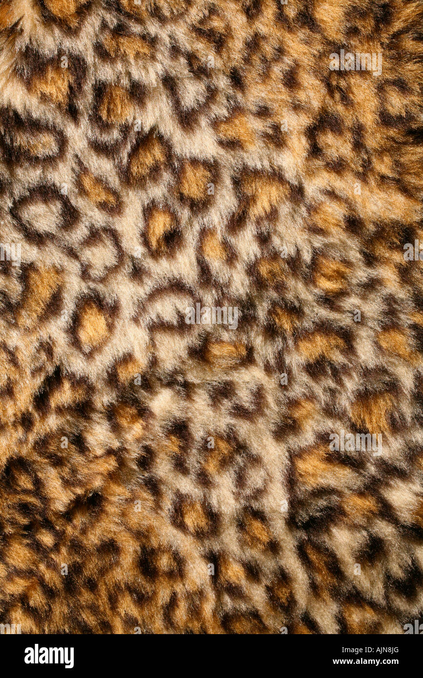 Leopard Skin Pelt