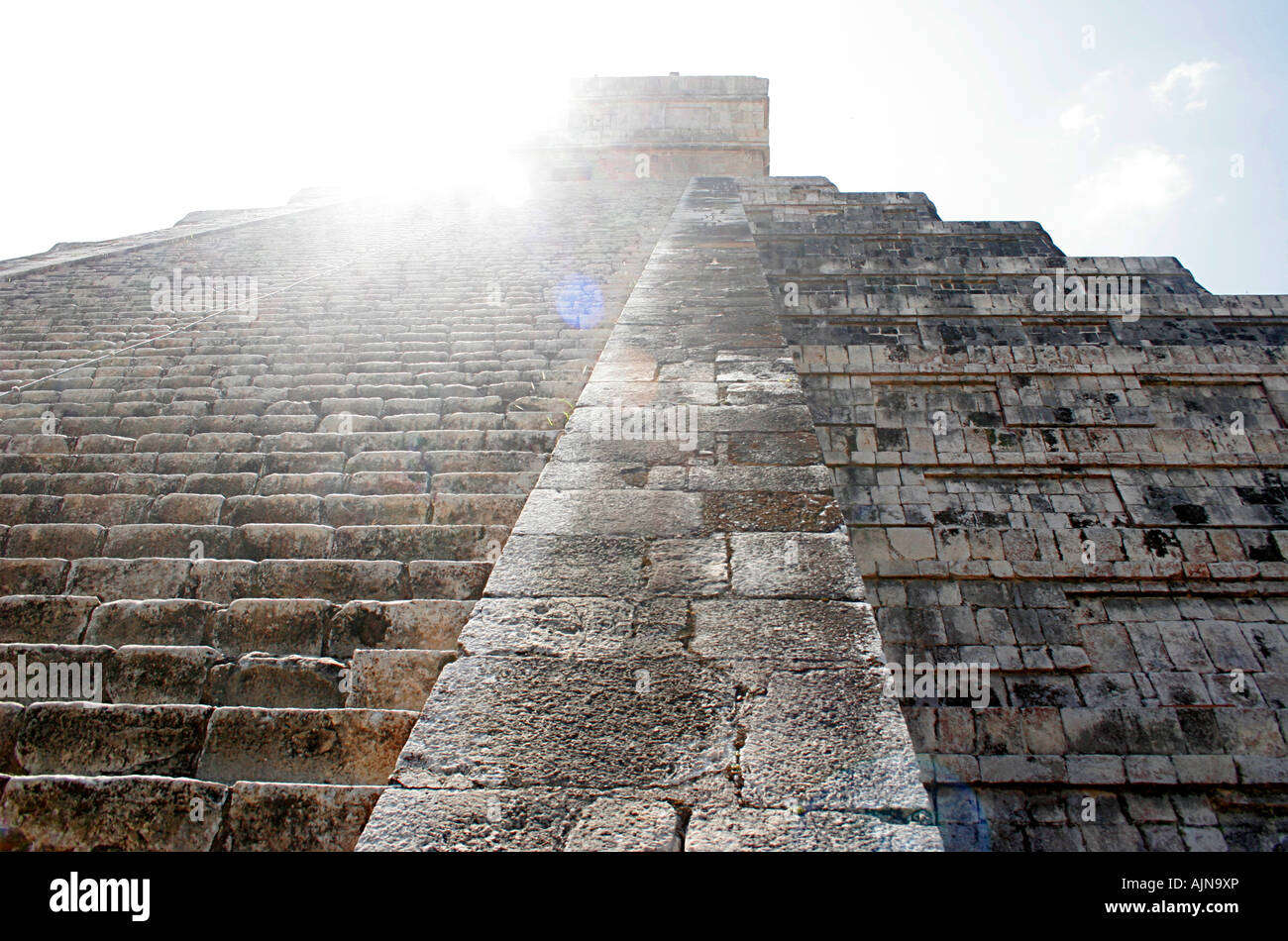 Sunlight pyramid hi-res stock photography and images - Alamy