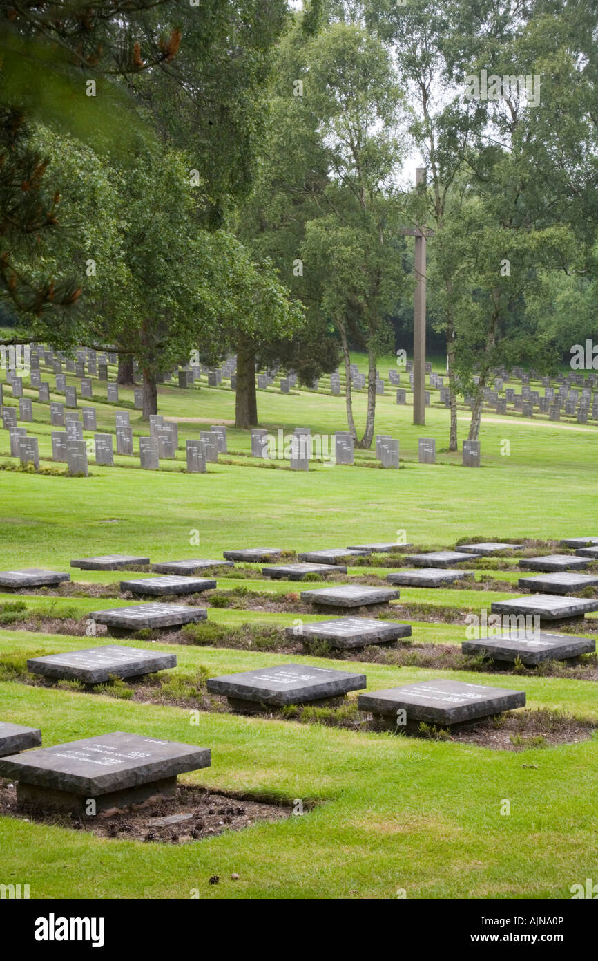 Cannock chase military cemetery hi-res stock photography and images - Alamy