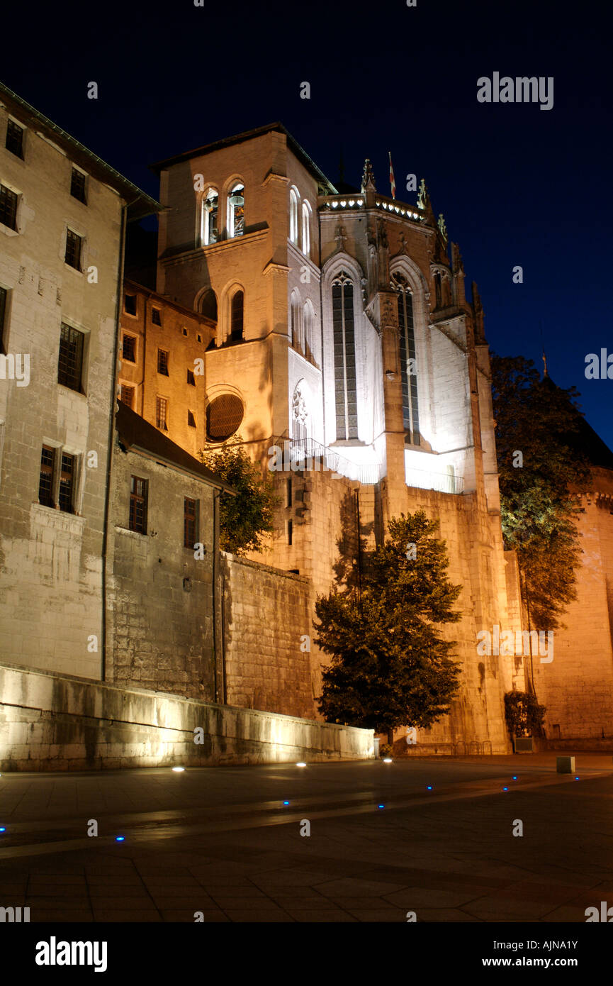 Chambery castle hi-res stock photography and images - Alamy