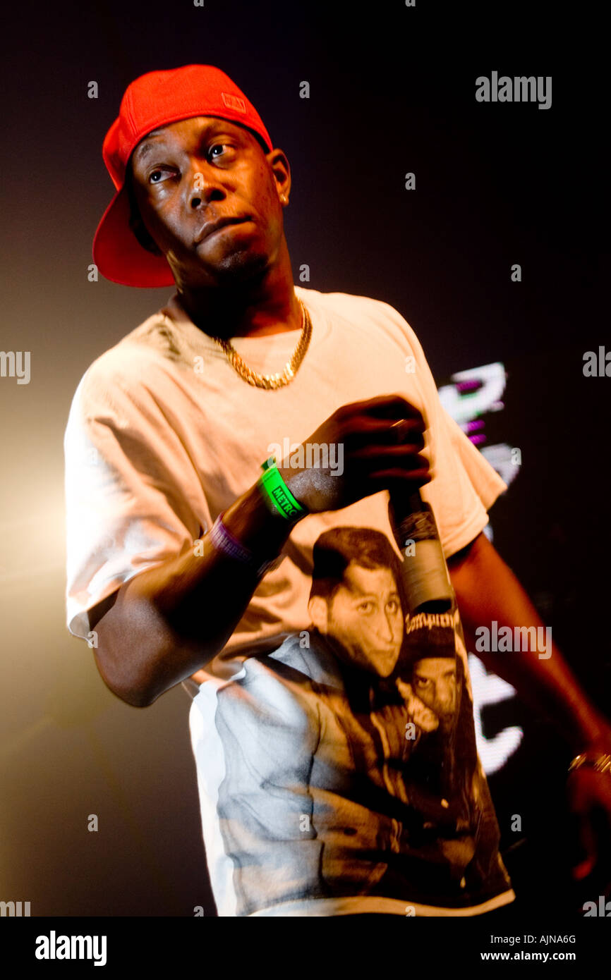 Common rapper hi-res stock photography and images - Alamy