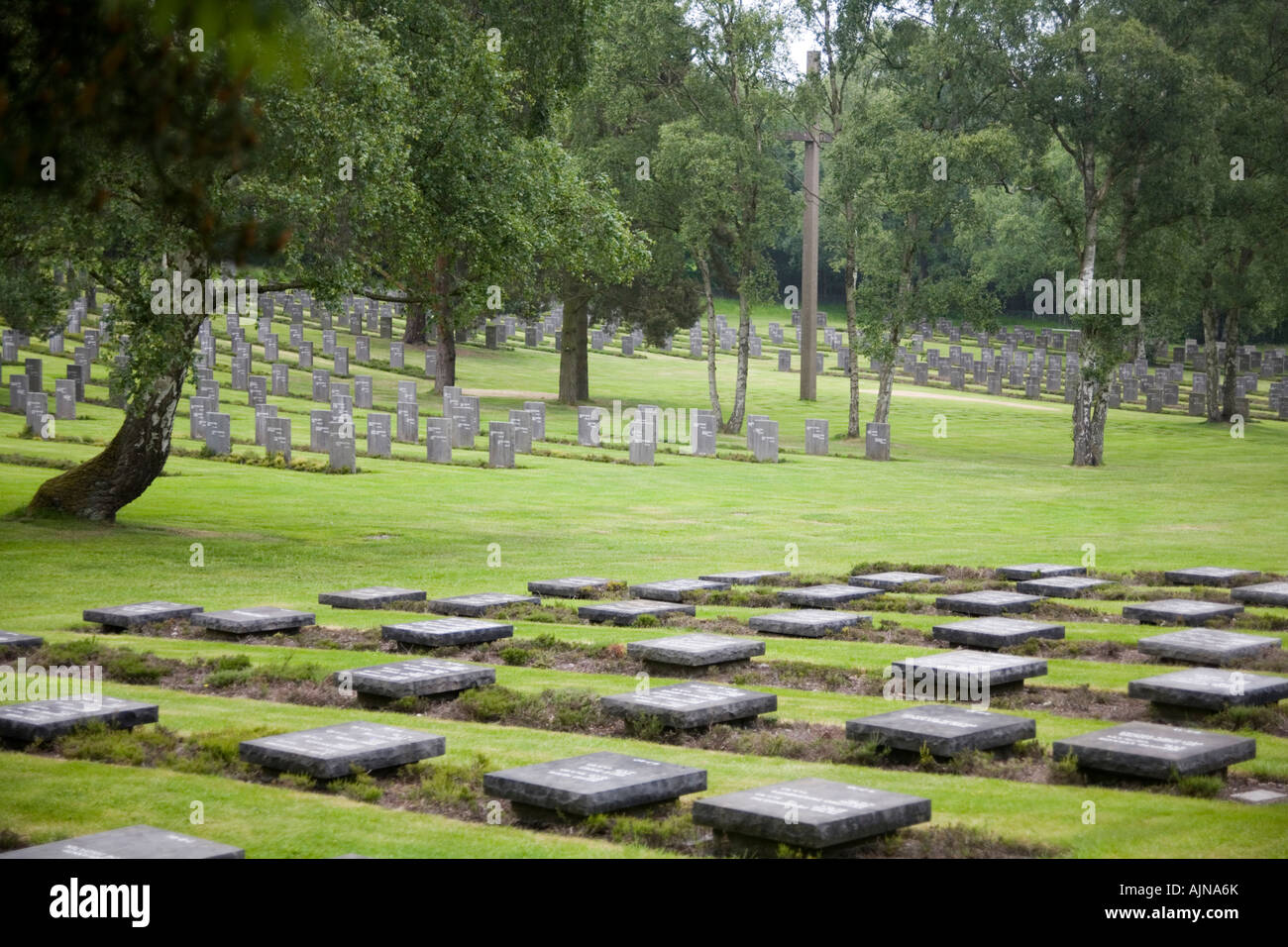 Cannock chase military cemetery hi-res stock photography and images - Alamy