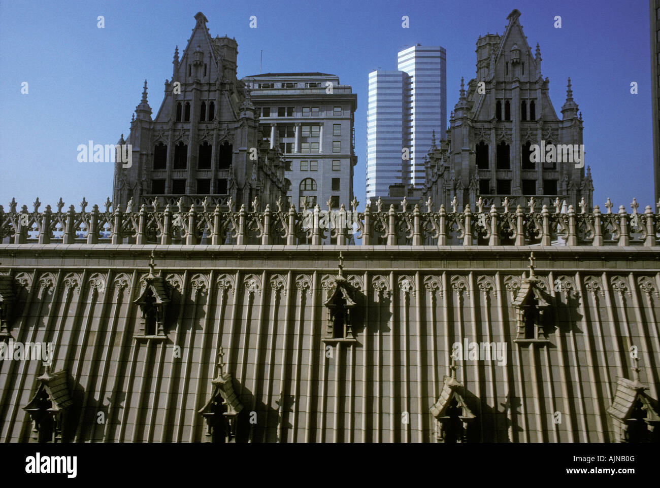 Pittsburgh Pittsburgh PA Pennsylvania USA office buildings old new ...