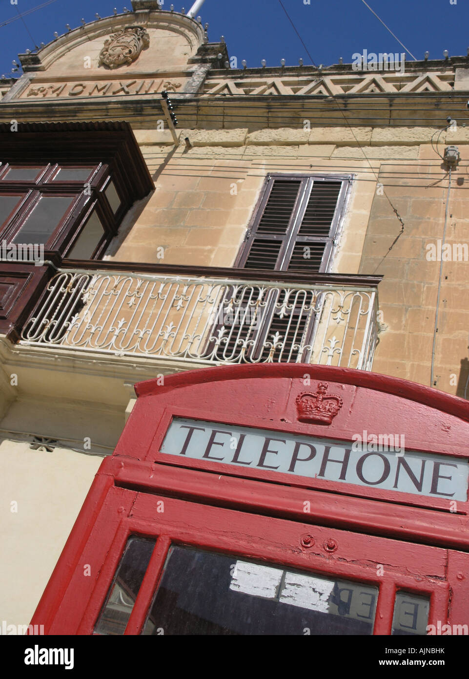War telephone box hi-res stock photography and images - Alamy