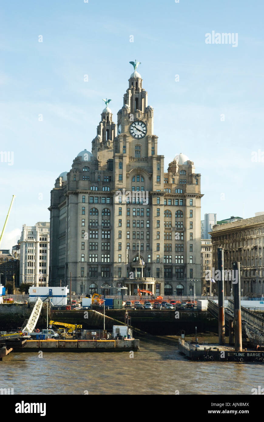 Liver insurance building hi-res stock photography and images - Alamy