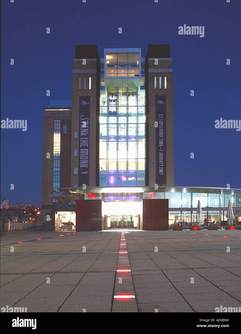 Baltic Centre for Contemporary Art, Gateshead Stock Photo - Alamy