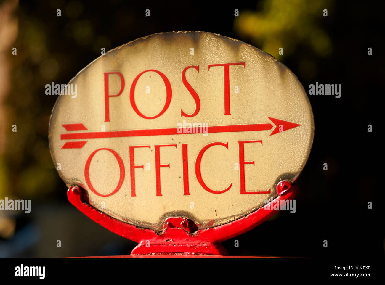 Royal Mail Sign High Resolution Stock Photography and Images - Alamy