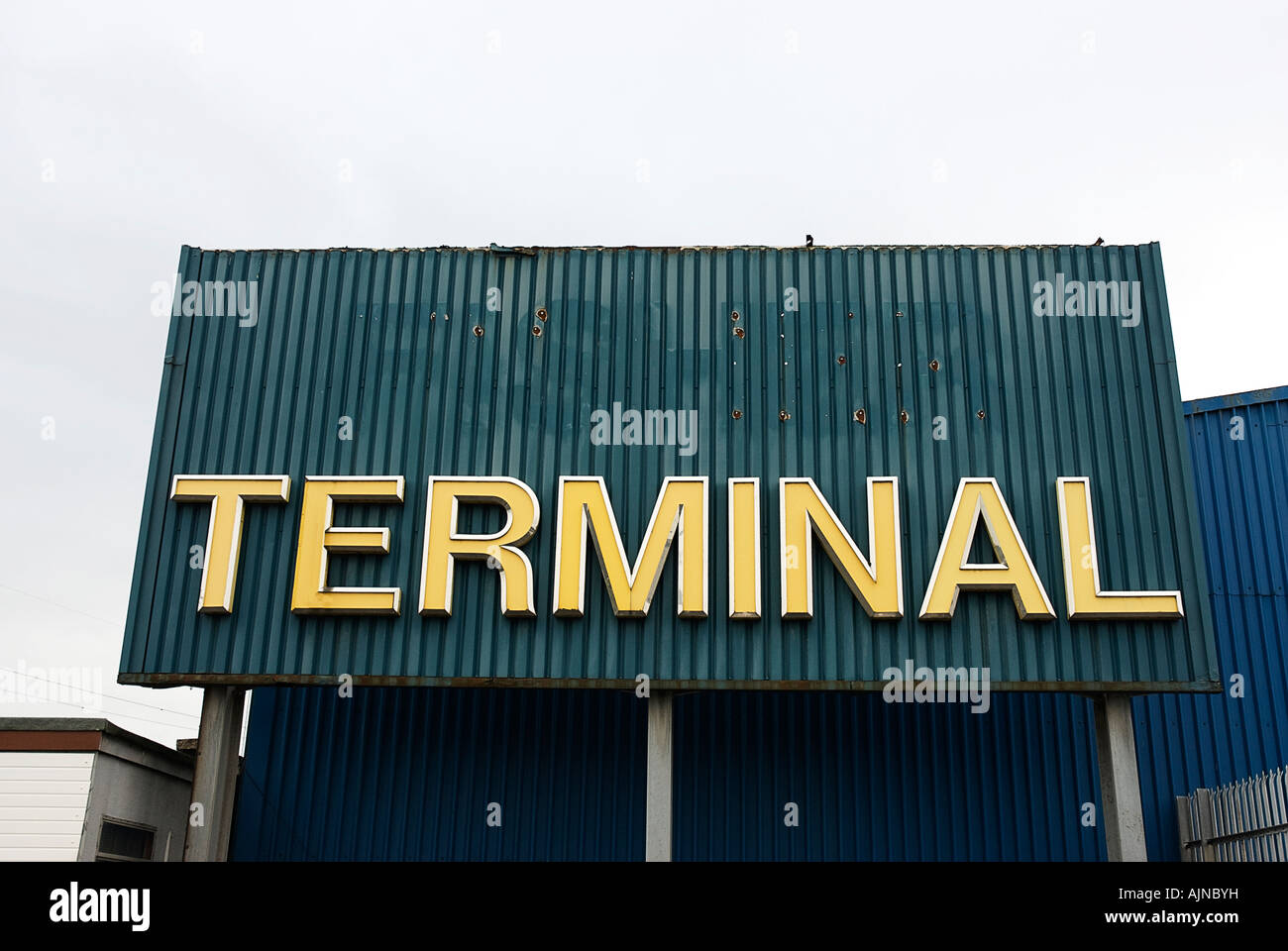 Heysham port hi-res stock photography and images - Alamy