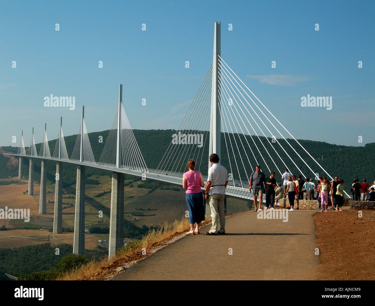 modern road architecture enegineering construction Stock Photo - Alamy