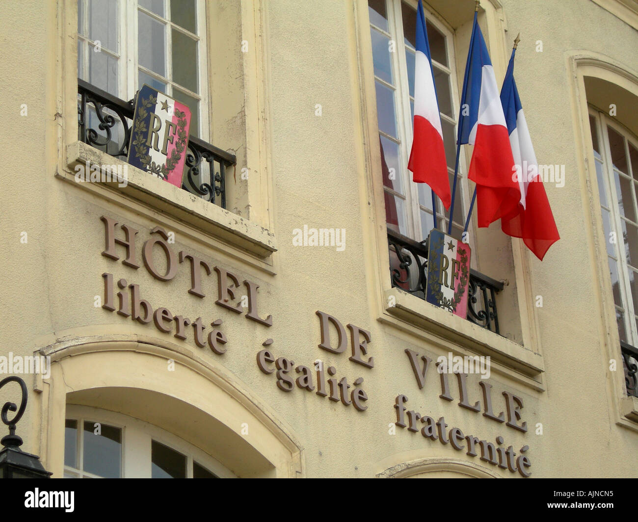 liberte egalite fraternite french france symbol flags Stock Photo ... liberte egalite fraternite french france symbol flags Stock Photo ...