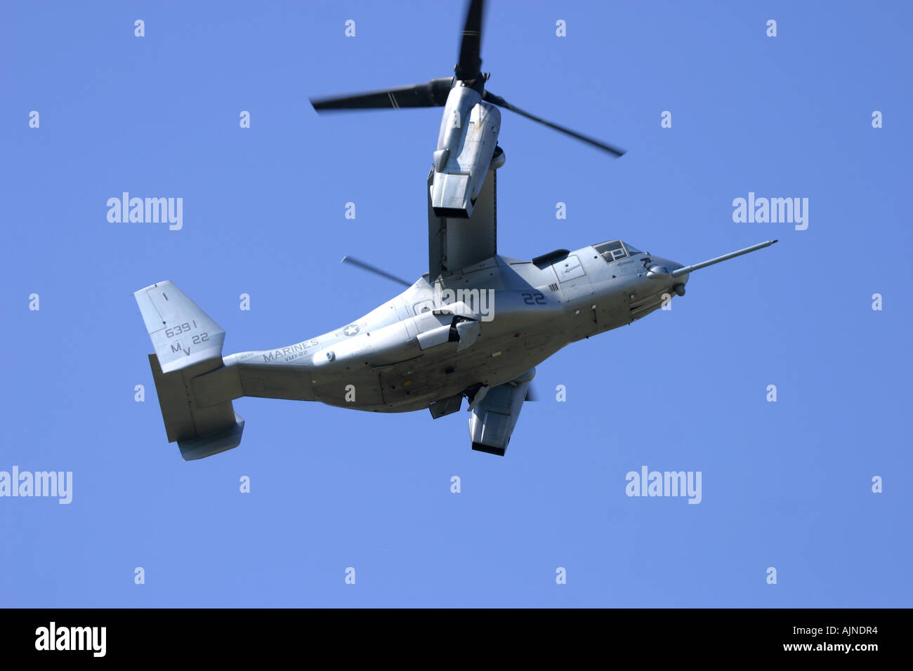 Bell Boeing MV 22B Osprey Stock Photo - Alamy