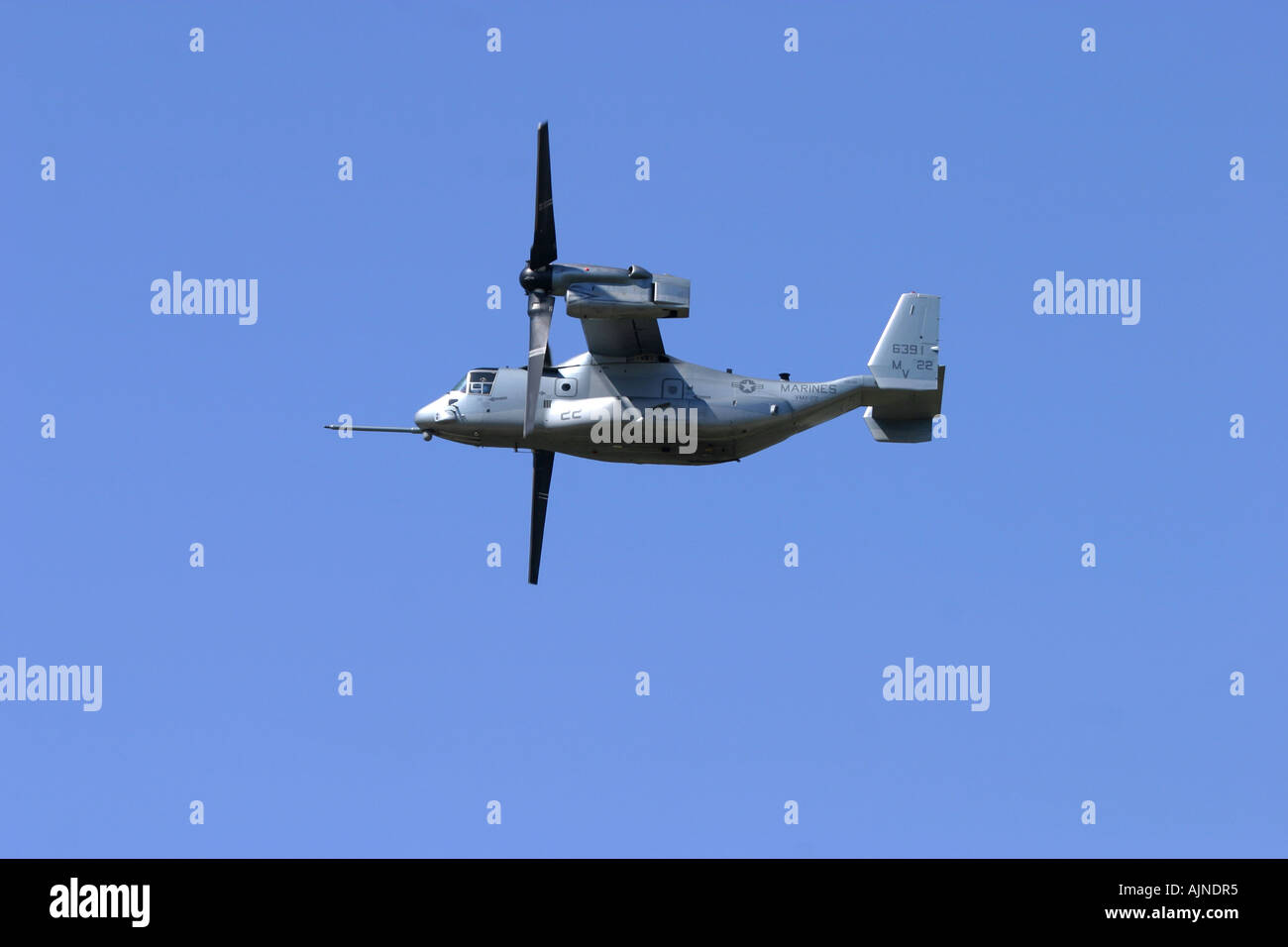 Bell Boeing MV 22B Osprey Stock Photo - Alamy