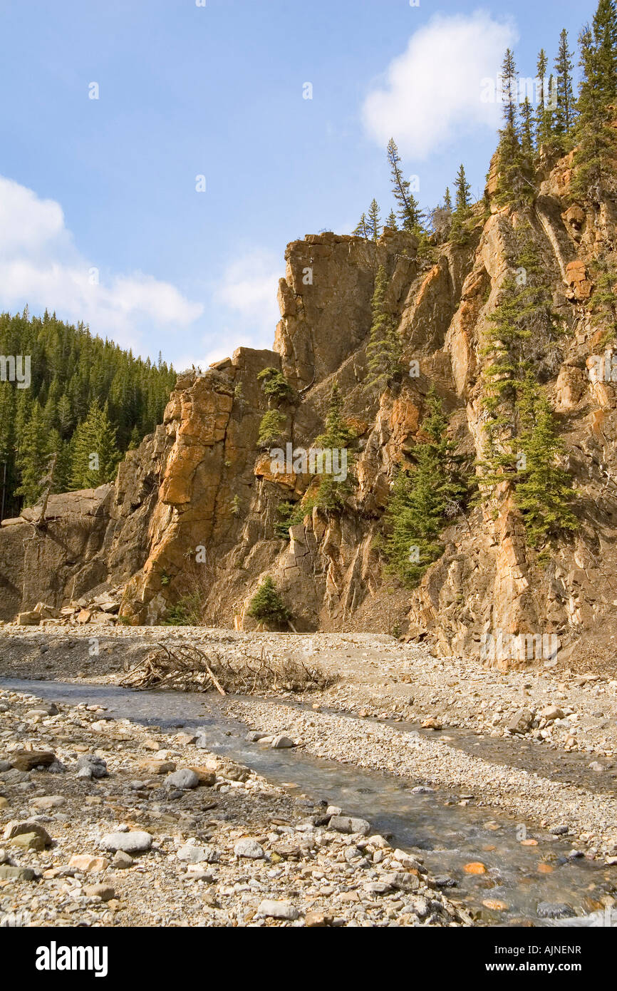 Alberta rock formations hi-res stock photography and images - Alamy