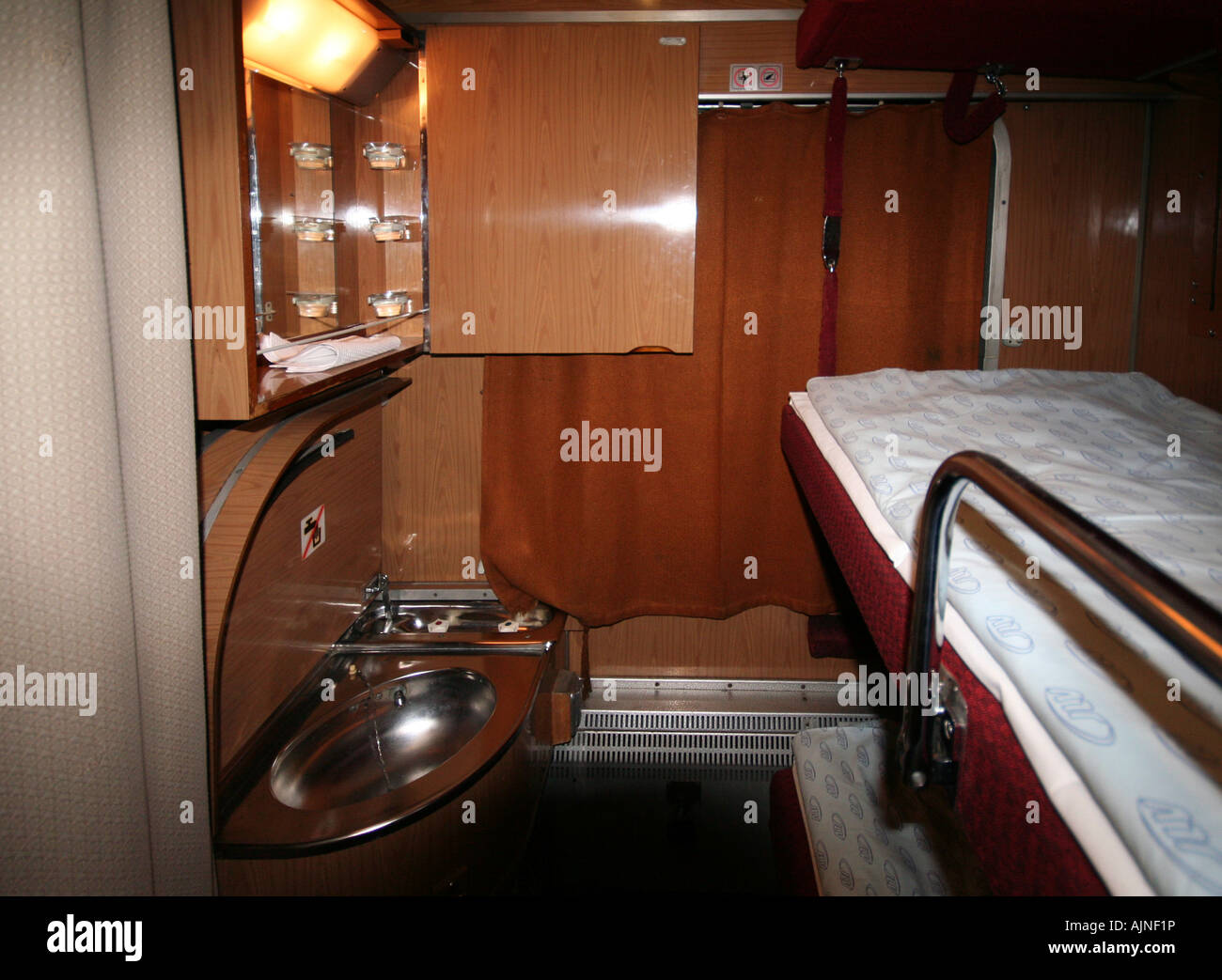 Sleeper Carriage High Resolution Stock Photography and Images - Alamy