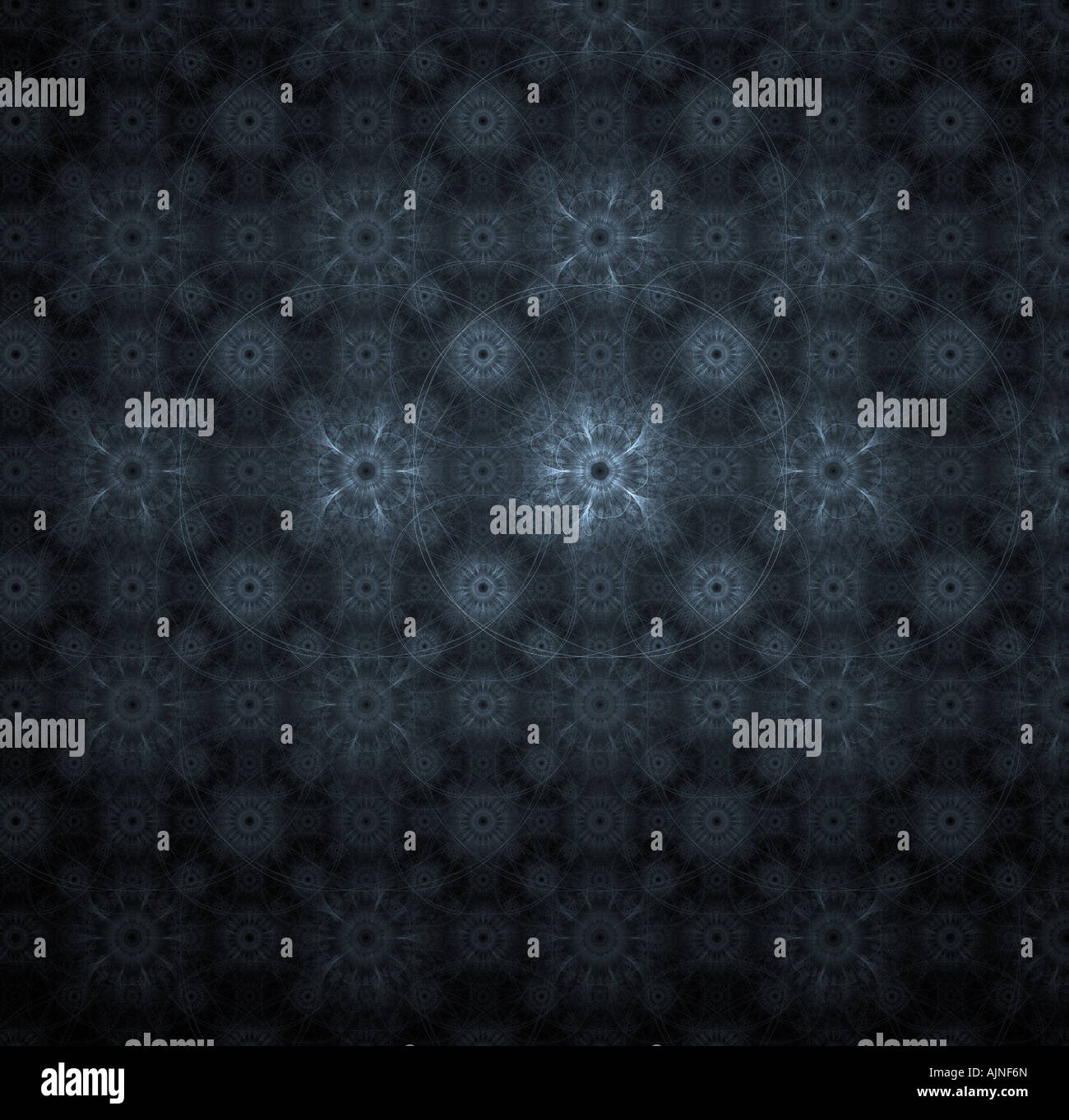 Fractal geometric shapes Stock Photo - Alamy
