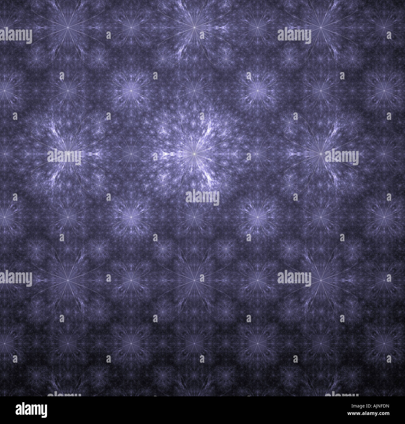 Fractal geometric shapes Stock Photo - Alamy