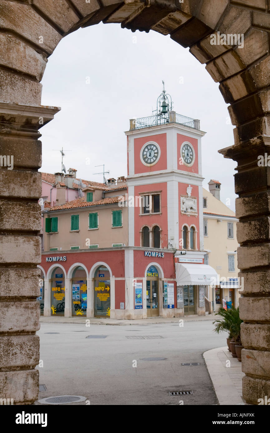 Rovinj balbi croatia hi-res stock photography and images - Alamy