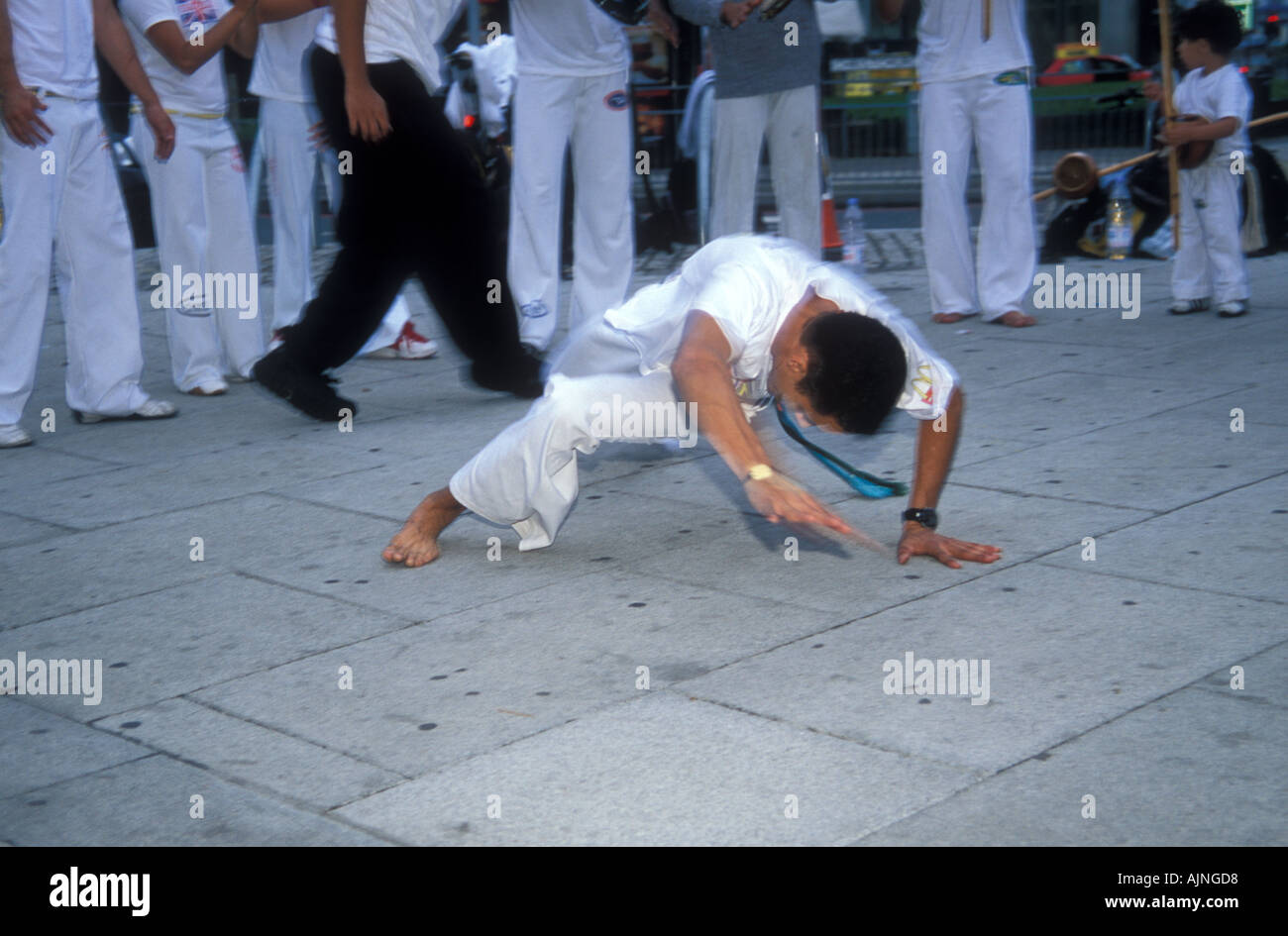 Capoeira history hi-res stock photography and images - Alamy