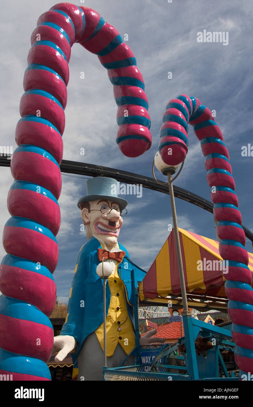 Stick rock blackpool hi-res stock photography and images - Alamy