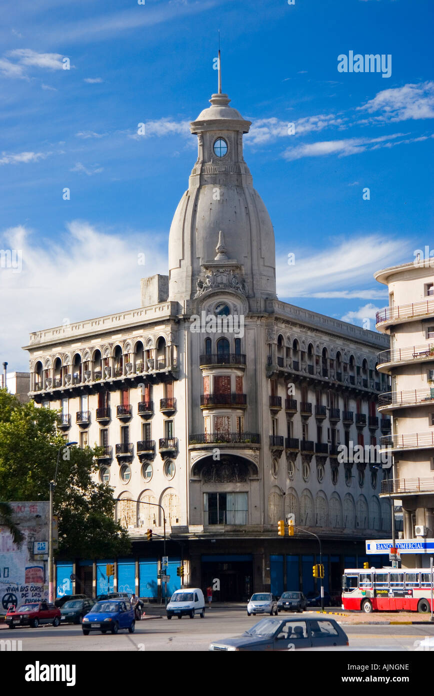 Colonial architecture montevideo uruguay hi-res stock photography and ...