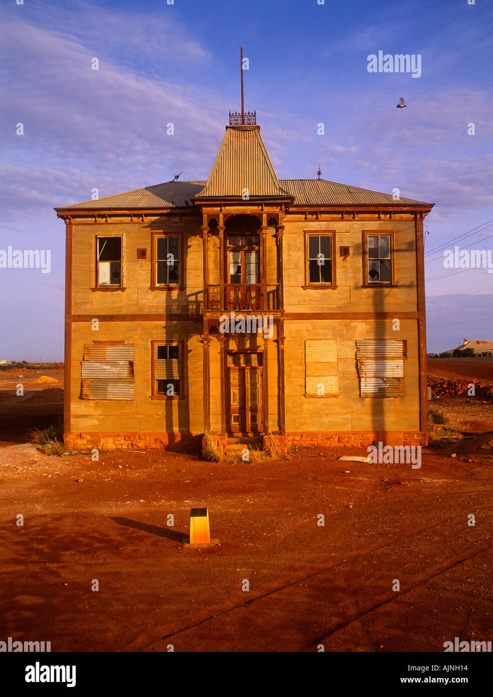 Masonic Lodge built 1899 Cue Murchison District Western Australia ...