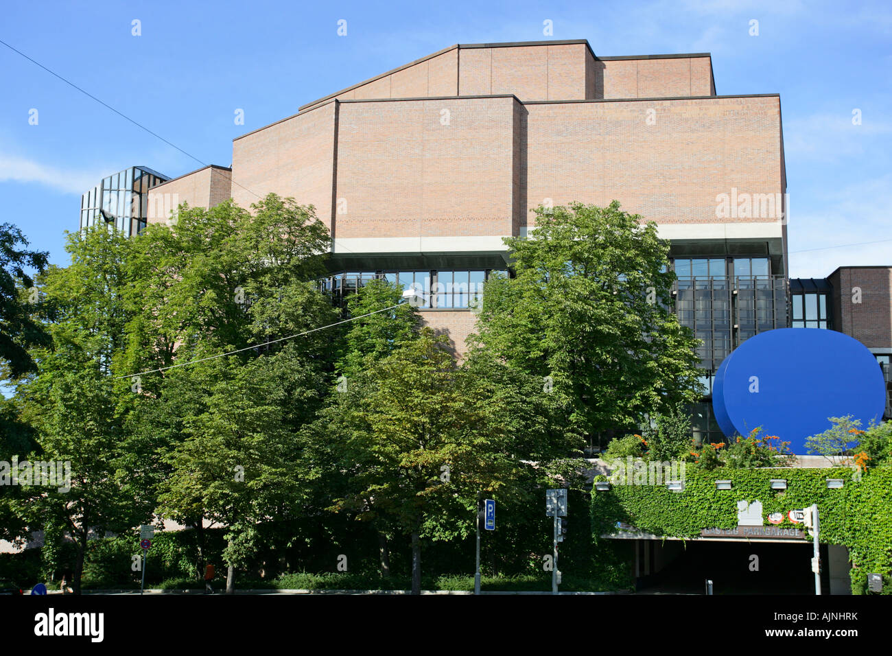 The richard strauss conservatory hi-res stock photography and images ...