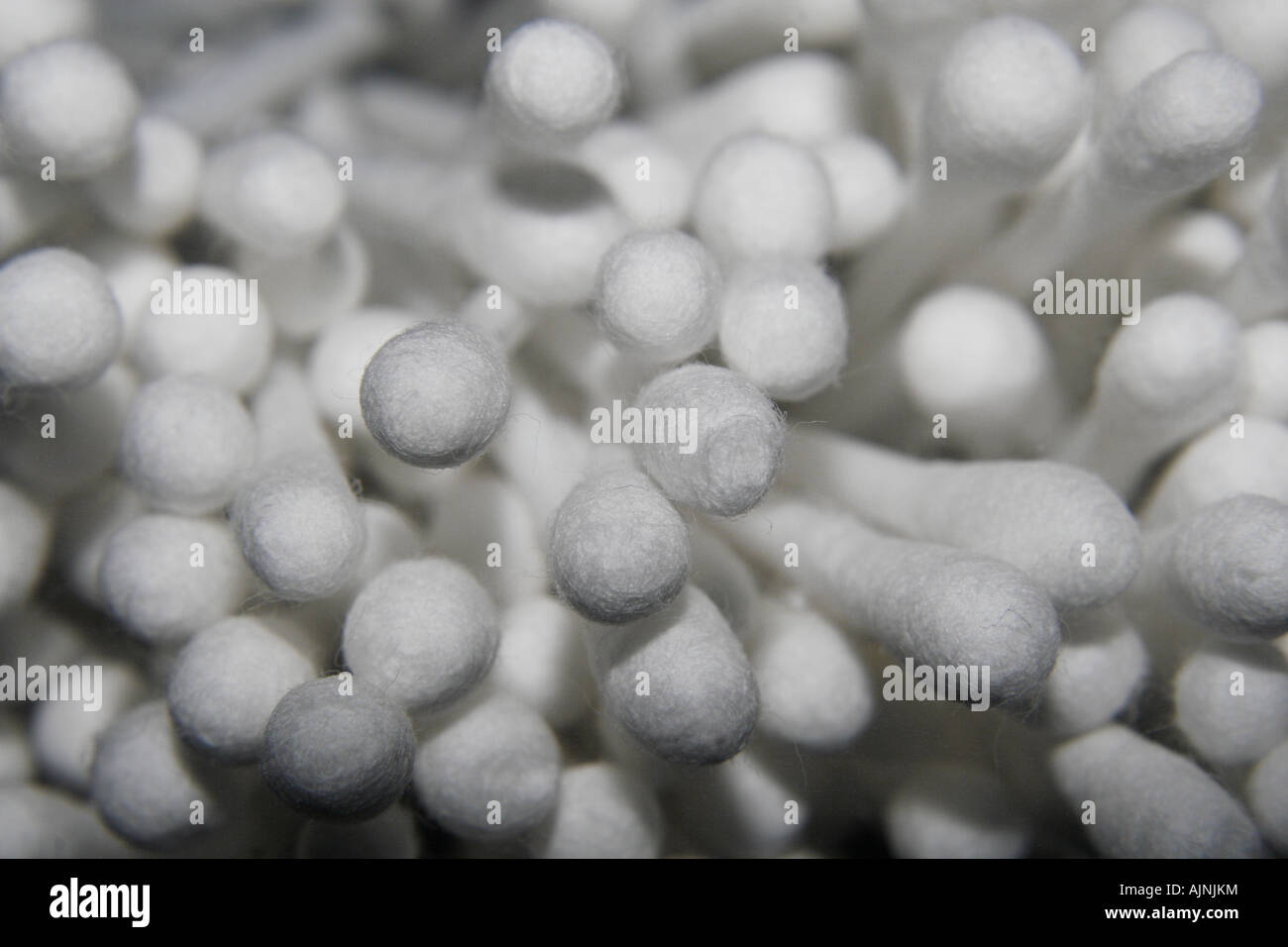 Cotton bud ear wax hi-res stock photography and images - Alamy