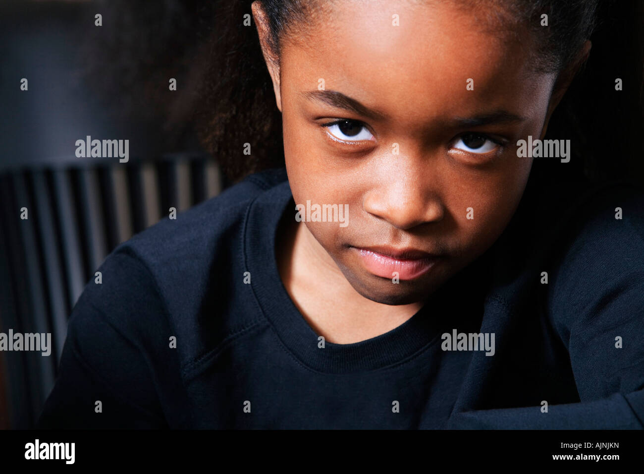 Portrait of a child Stock Photo - Alamy