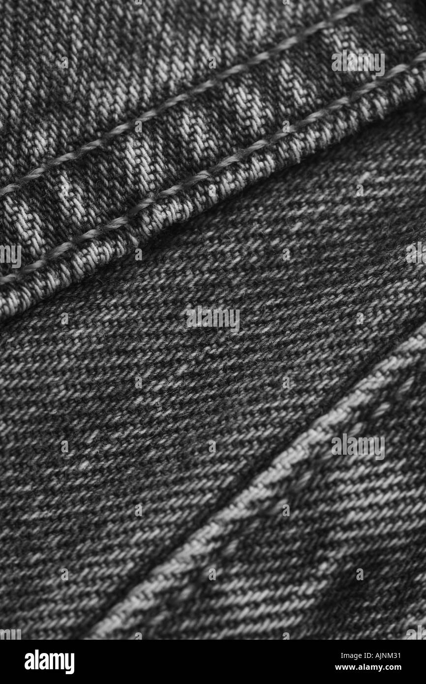 Vertical stitches Black and White Stock Photos & Images - Alamy