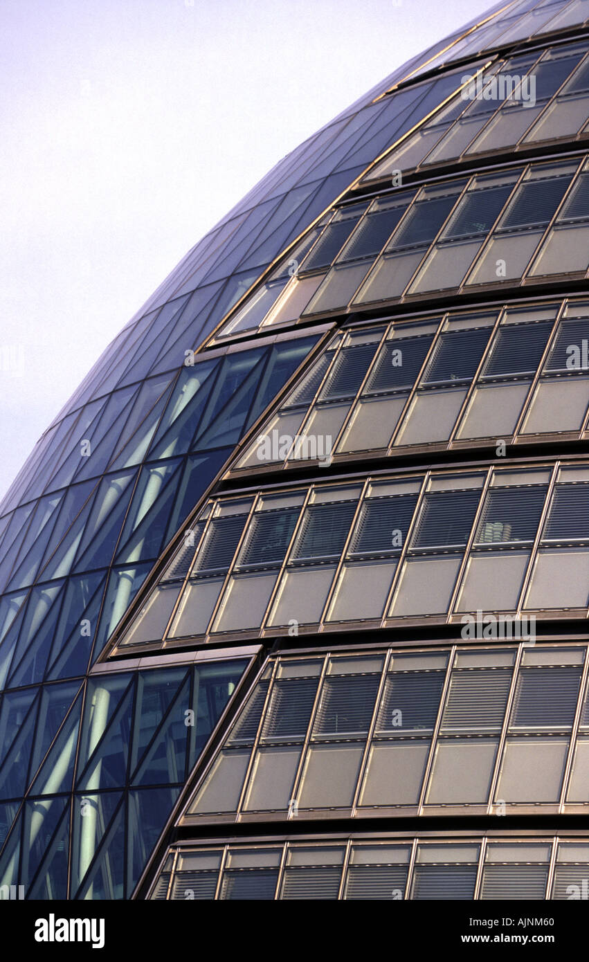 Gla building close up hi-res stock photography and images - Alamy