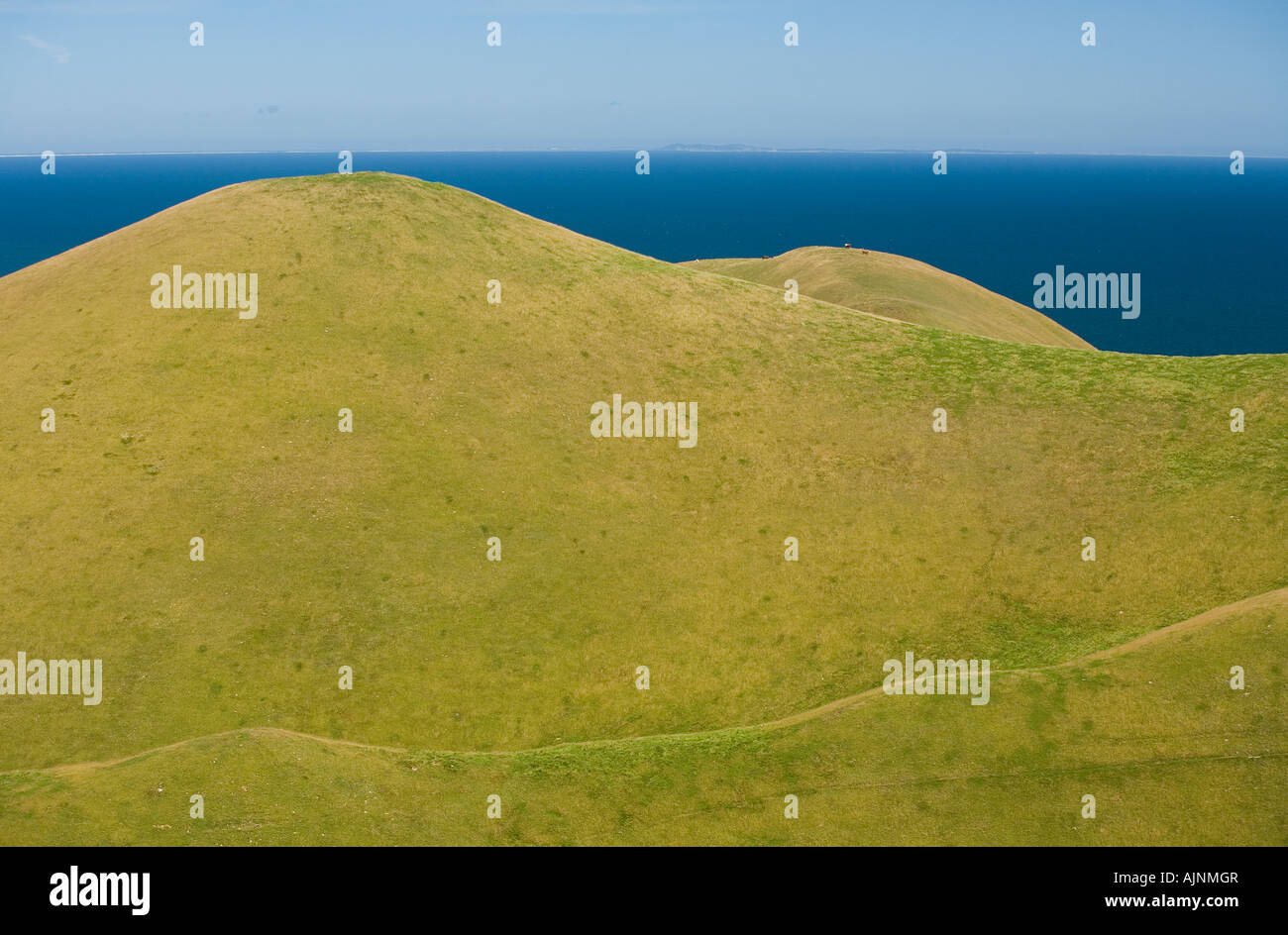 Entry Island, Magdalen Islands, Quebec, Canada Stock Photo - Alamy
