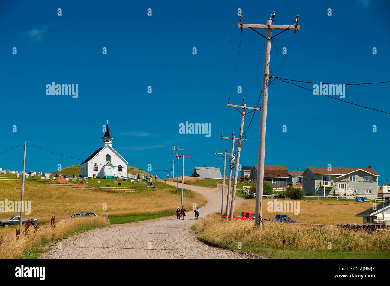 Entry island quebec hi-res stock photography and images - Alamy