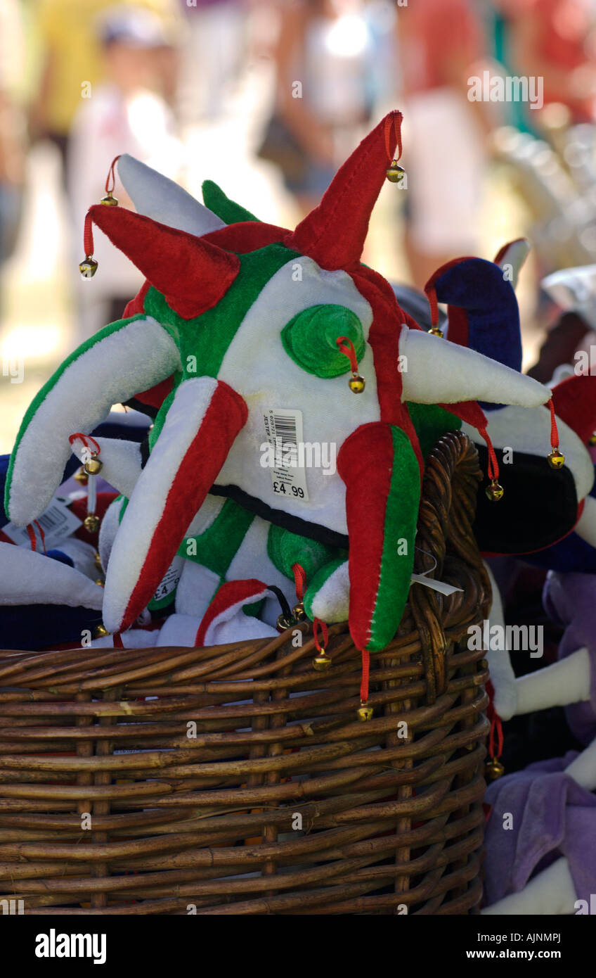 Court jesters hats hi-res stock photography and images - Alamy