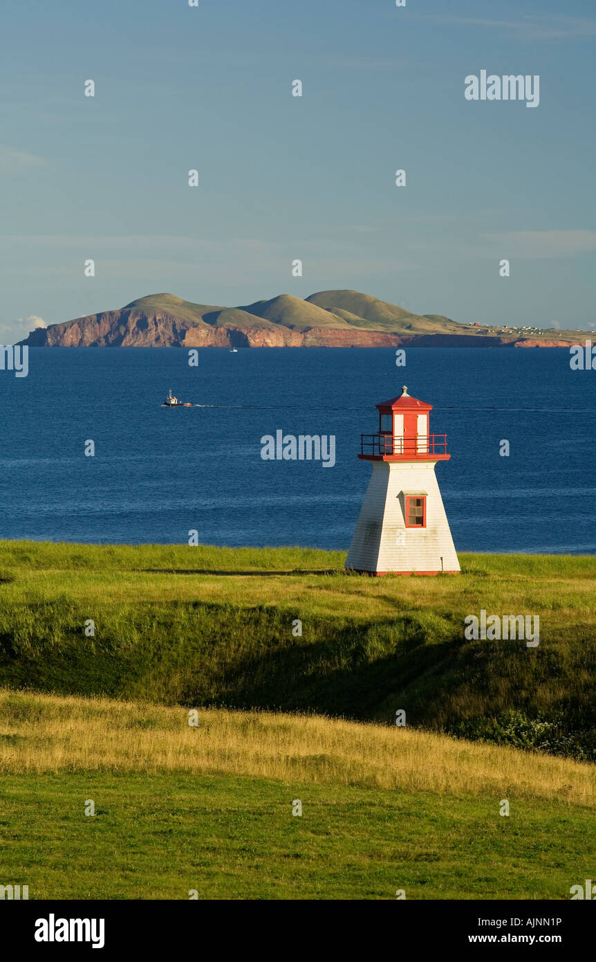 Entry island quebec hi-res stock photography and images - Alamy