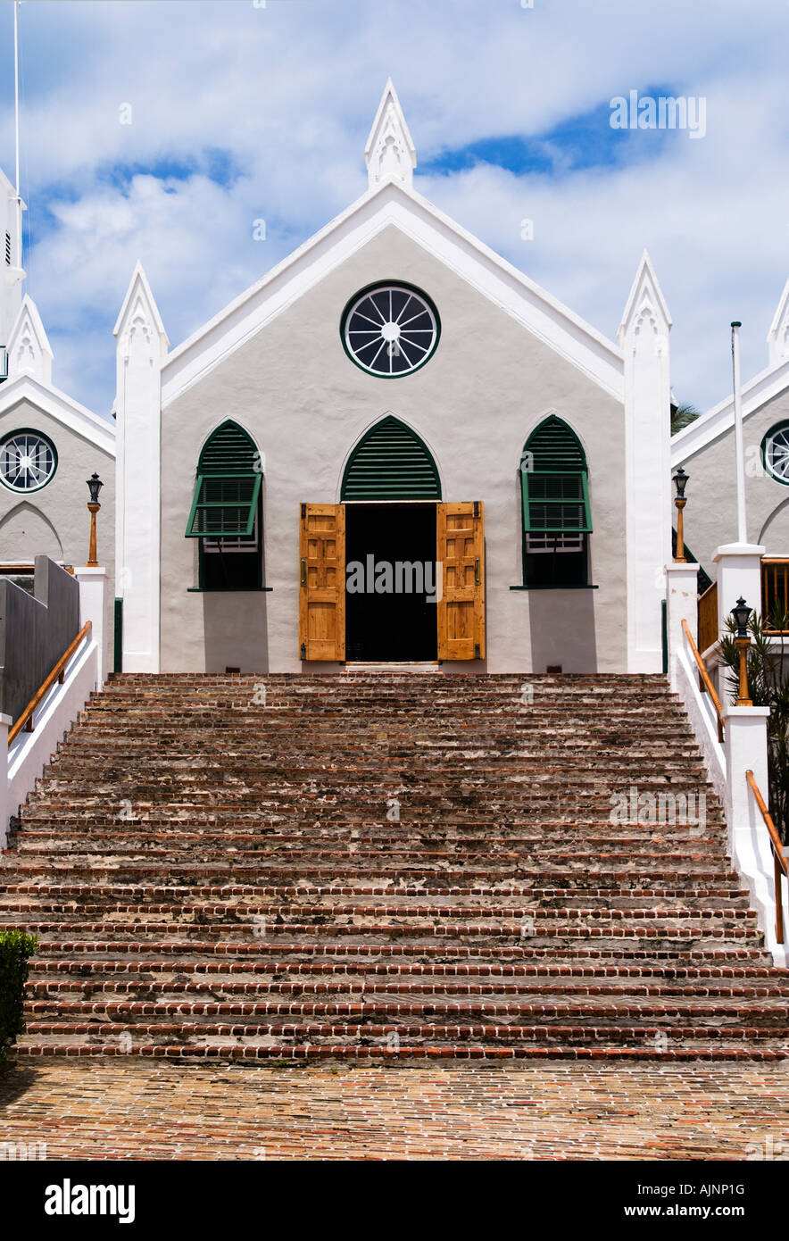 Saint George And Bermuda Stock Photos & Saint George And Bermuda Stock ...
