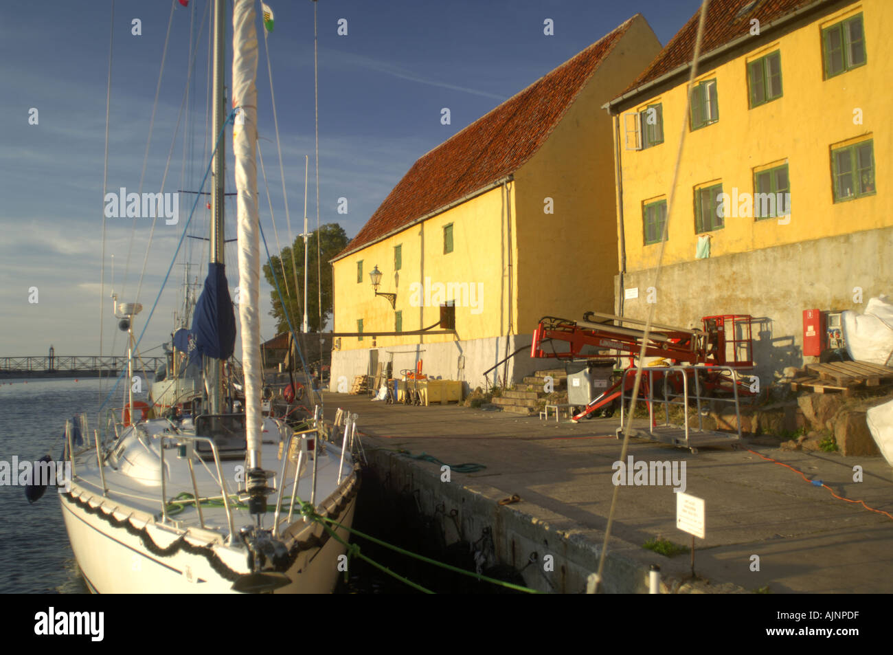 Christianso island hi-res stock photography and images - Alamy